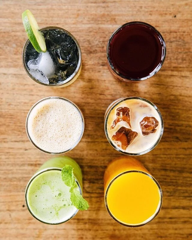 Dine In — Baker & Spice
