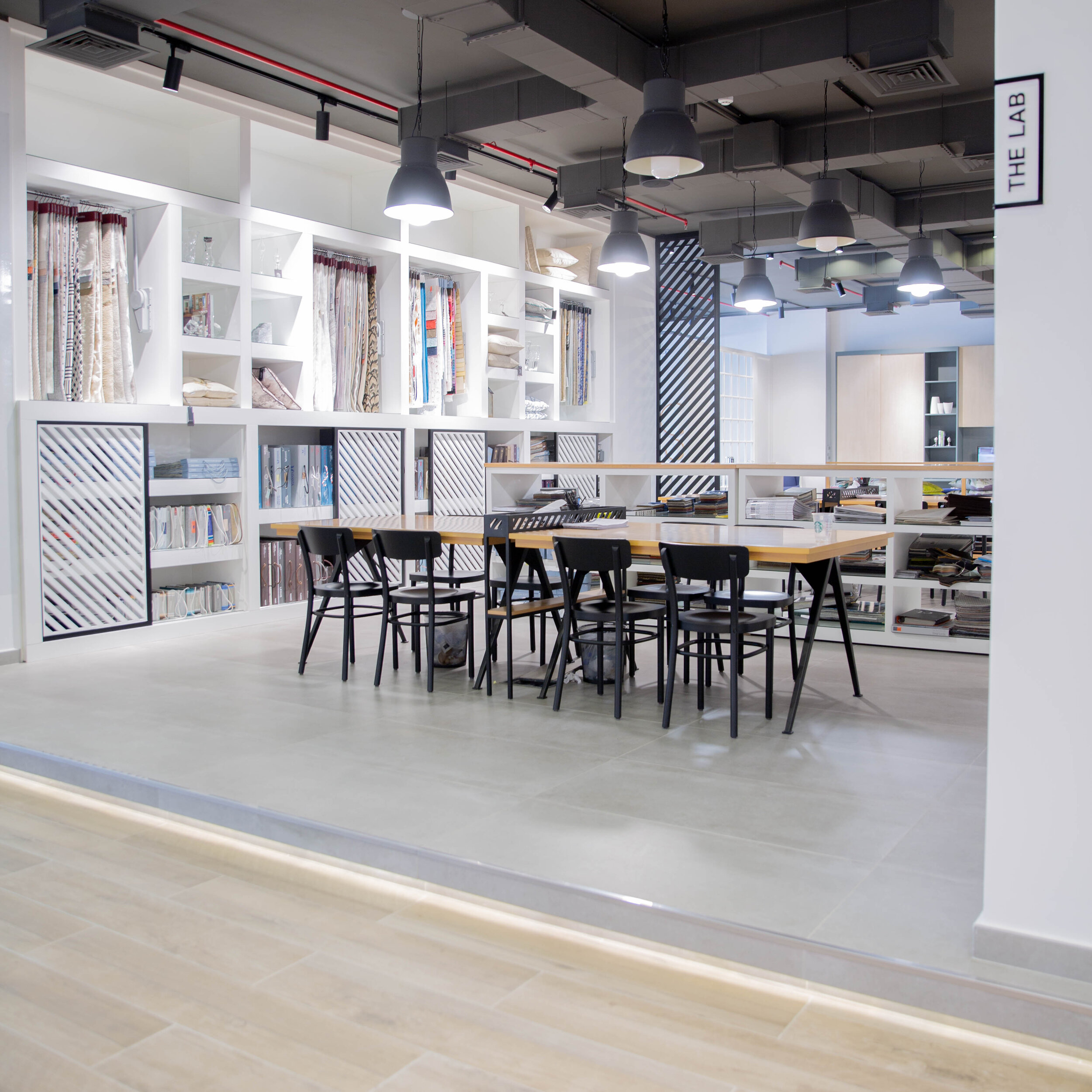 Interior Design — Razin