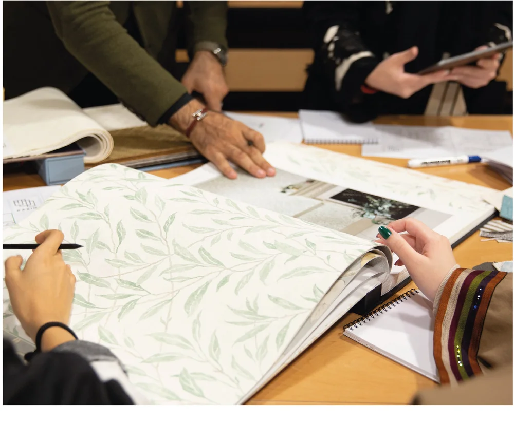 Design Trade Program — Razin