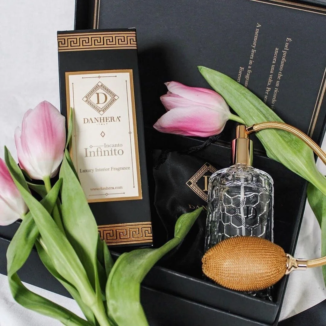 Parfums d'ambiance & cosmétiques d'intérieur