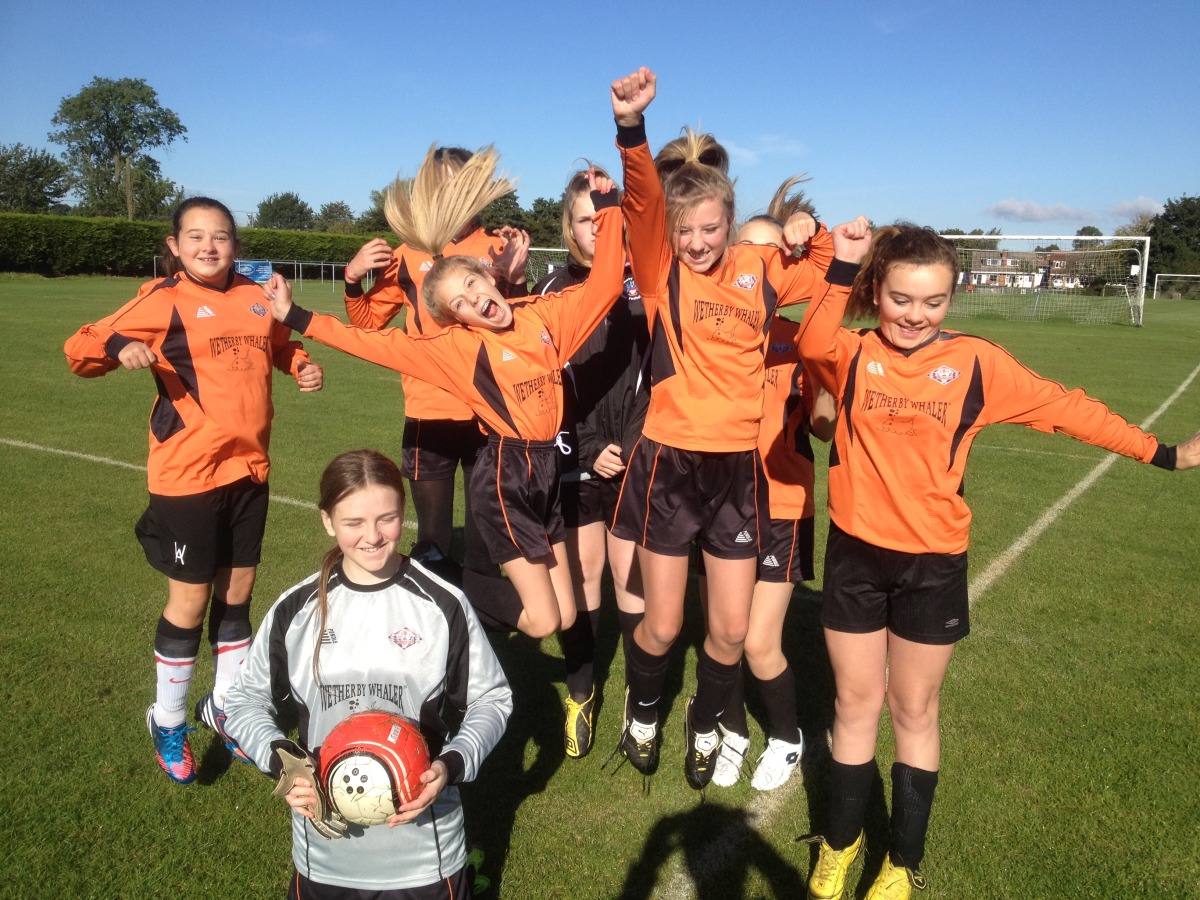 Wetherby Athletic Junior Football Club