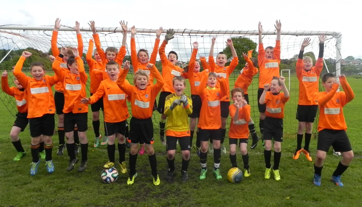 Wetherby Athletic Junior Football Club