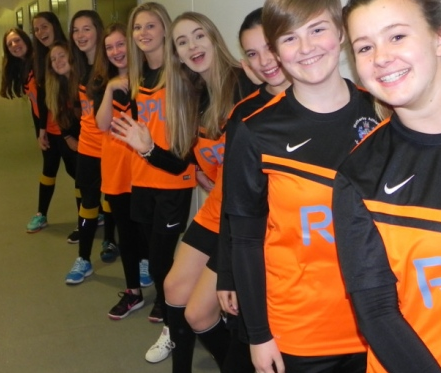 Wetherby Athletic Junior Football Club
