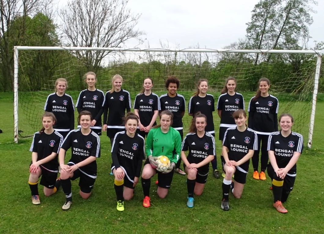 Wetherby Athletic Junior Football Club