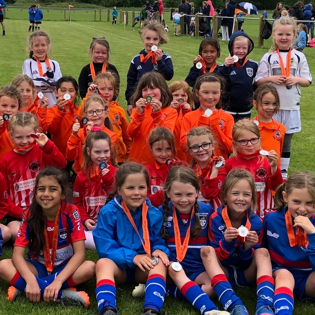 Wetherby Athletic Junior Football Club