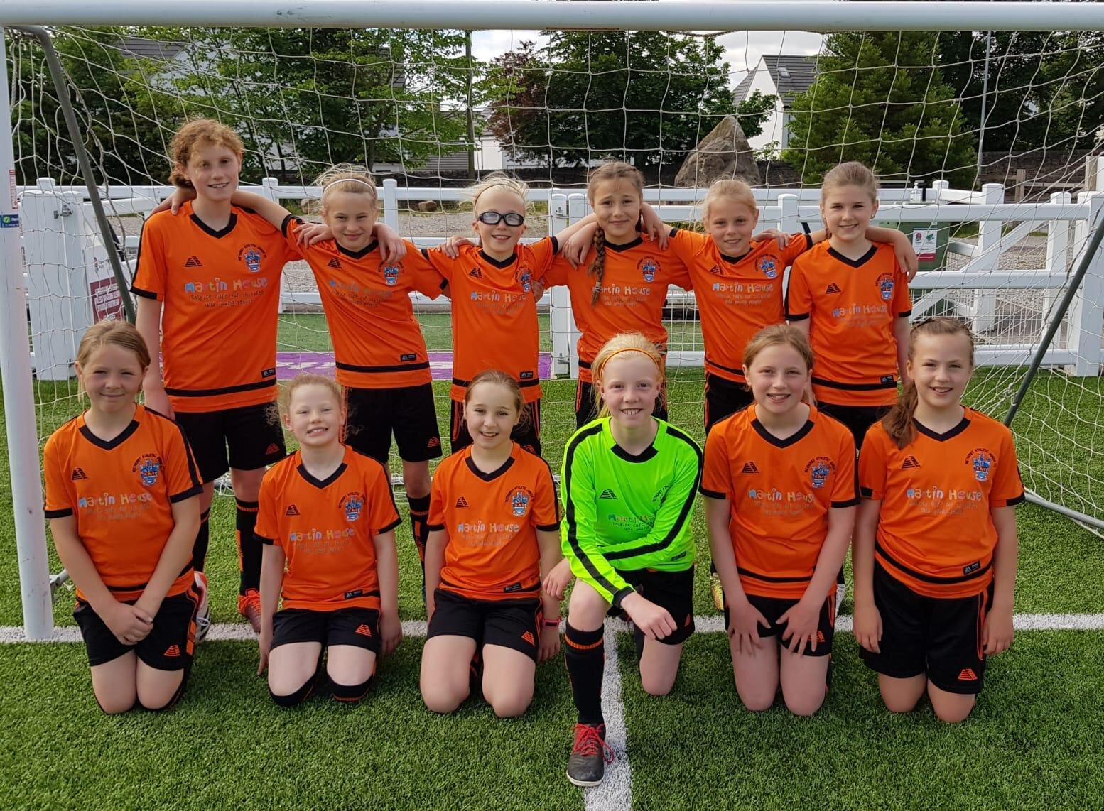 Wetherby Athletic Junior Football Club