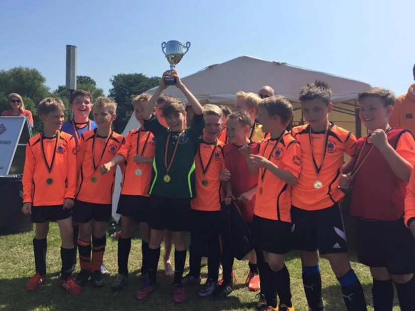 Wetherby Athletic Junior Football Club