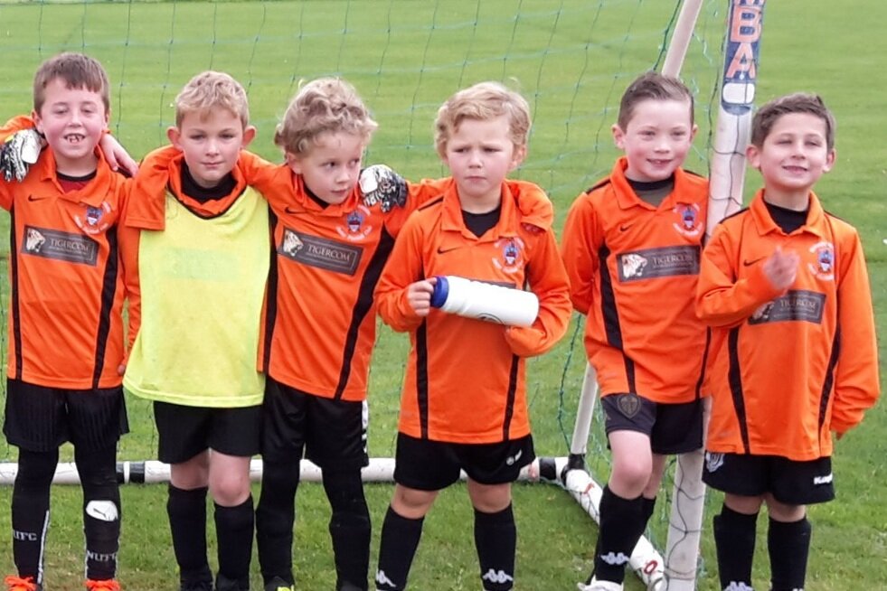 Wetherby Athletic Junior Football Club