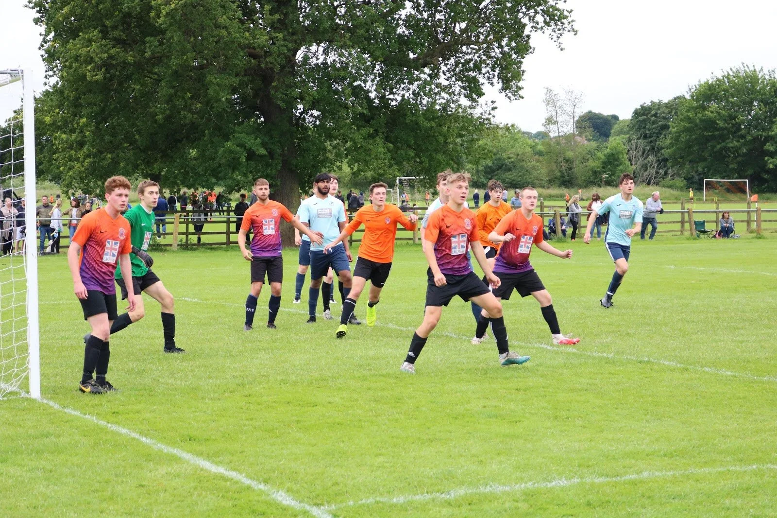 Wetherby Athletic Junior Football Club