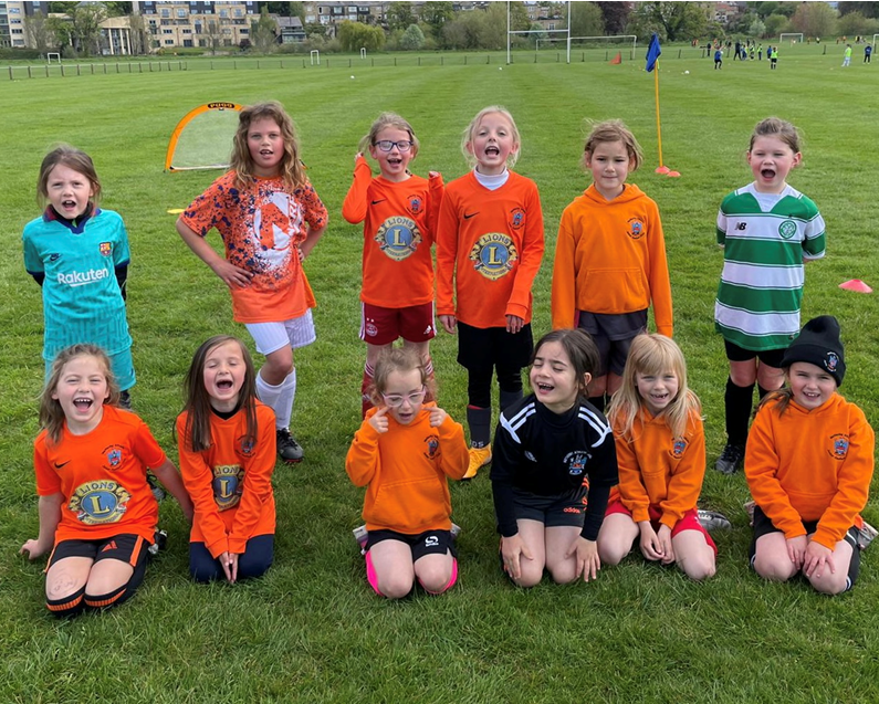 Wetherby Athletic Junior Football Club