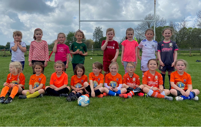 Wetherby Athletic Junior Football Club