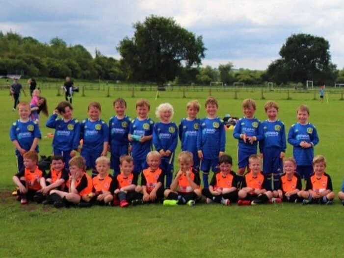 Wetherby Athletic Junior Football Club
