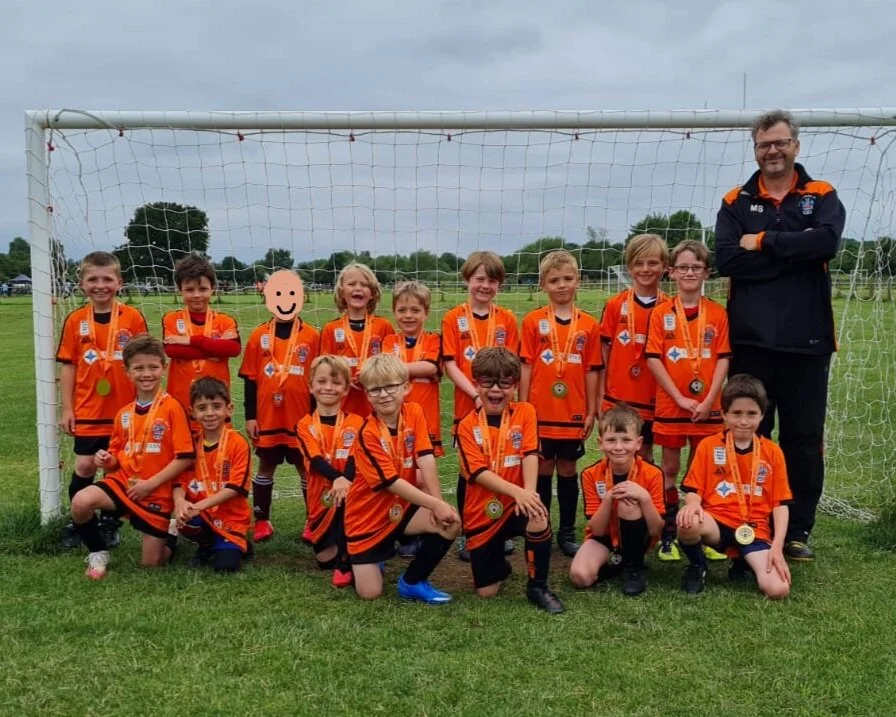 Wetherby Athletic Junior Football Club