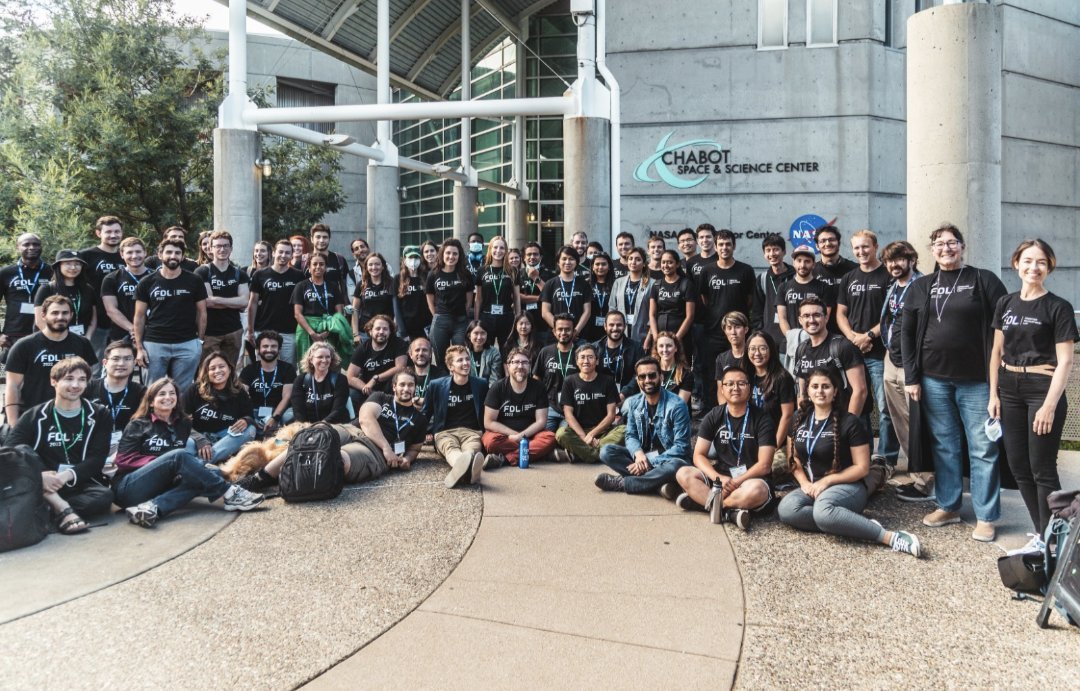 Frontier Development Lab USA