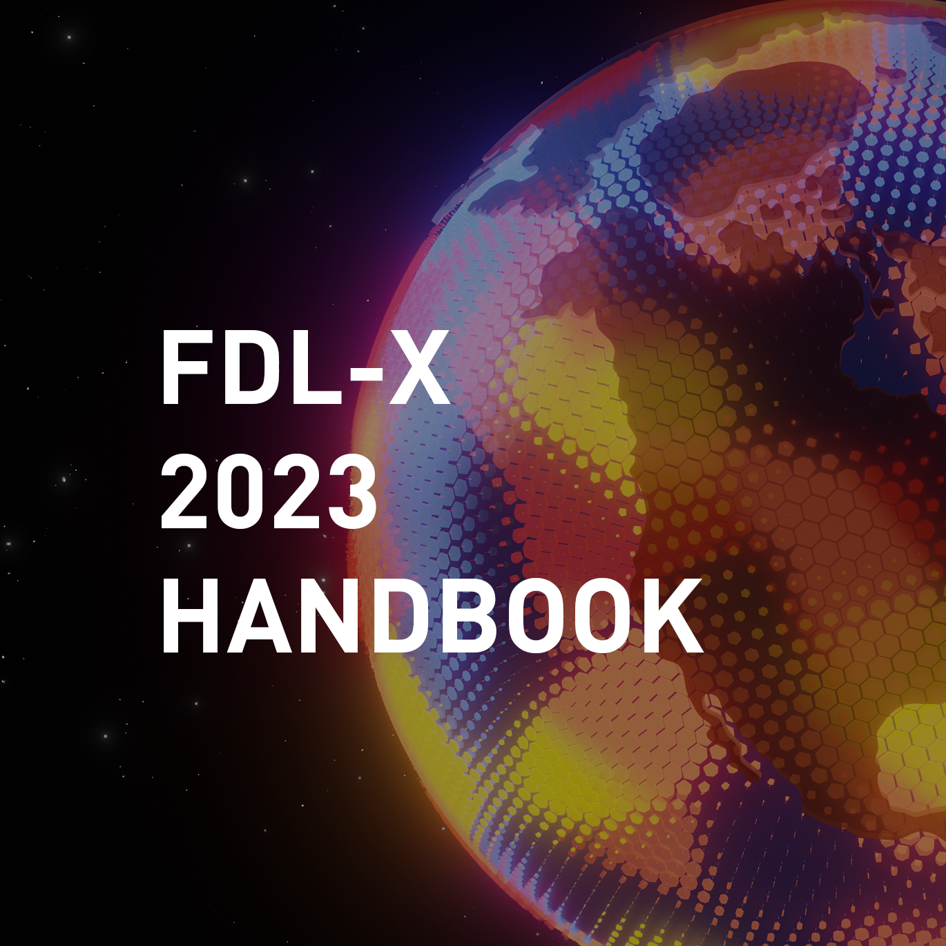 FDL-X 2023 — Frontier Development Lab USA