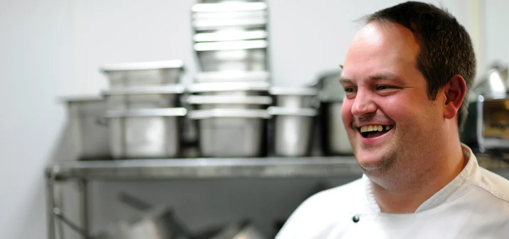 Chef Matthew Tomkinson "Hampshire's famous crop" — Watercress | Health ...