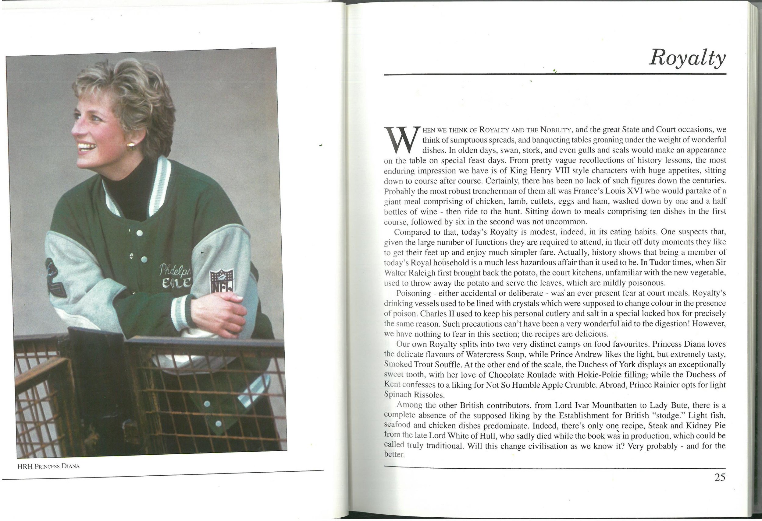 Princess Diana's watercress soup — Watercress | Health, Recipes & More