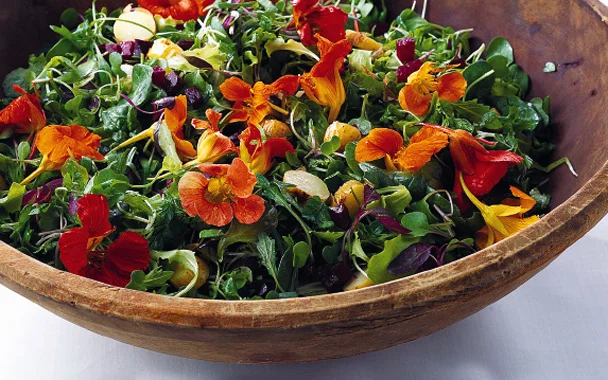 What part of watercress can you eat? — Watercress | Health, Recipes & More