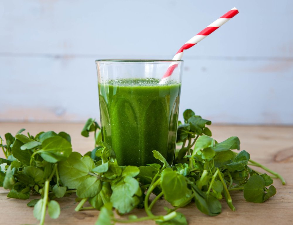 What part of watercress can you eat? — Watercress | Health, Recipes & More