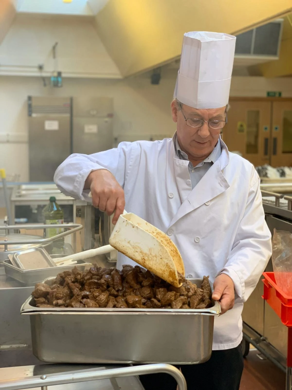 Top Nosh from Top Chefs for our NHS Heroes — Watercress | Health ...