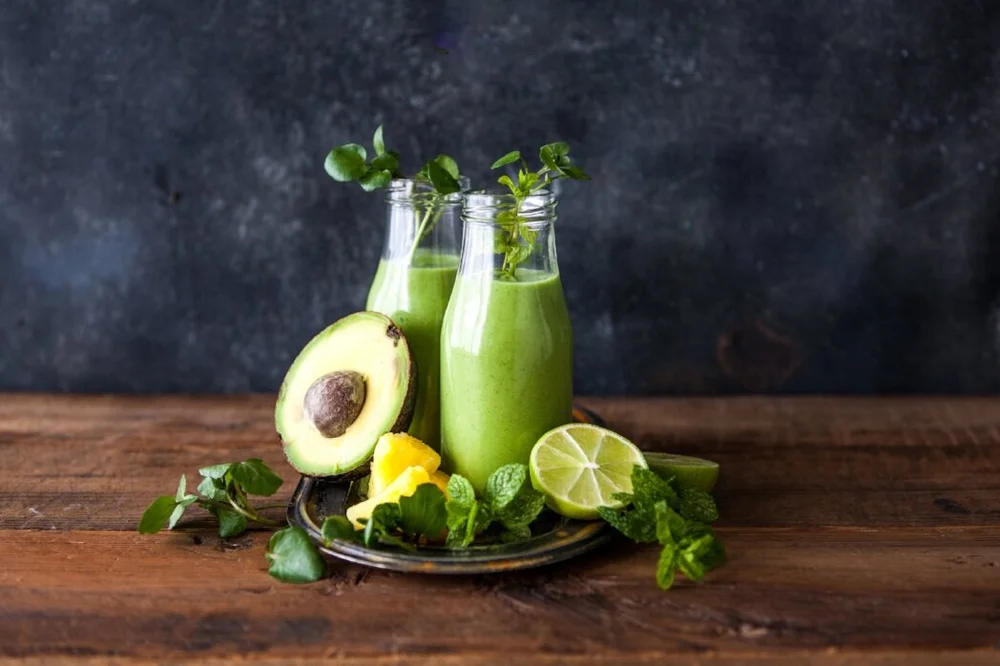 Top 5 Watercress Smoothie Recipes — Watercress | Health, Recipes & More