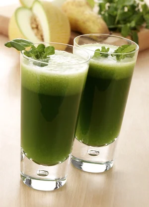 Watercress, melon and pear smoothie — Watercress | Health, Recipes & More