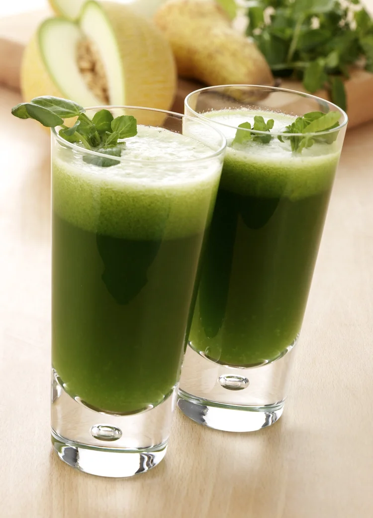 Watercress, melon and pear smoothie — Watercress | Health, Recipes & More