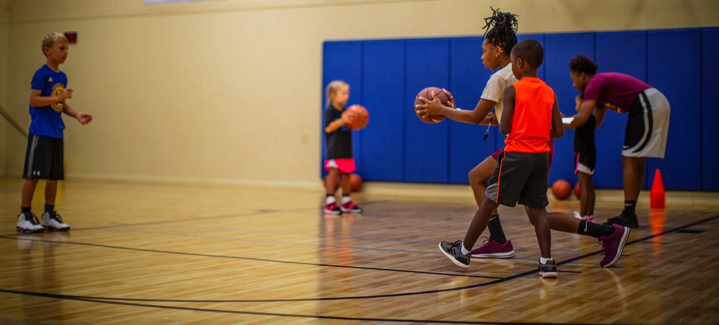 Explosive Elites Basketball Club