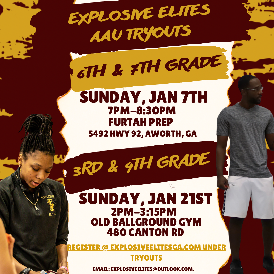 Explosive Elites Basketball Club
