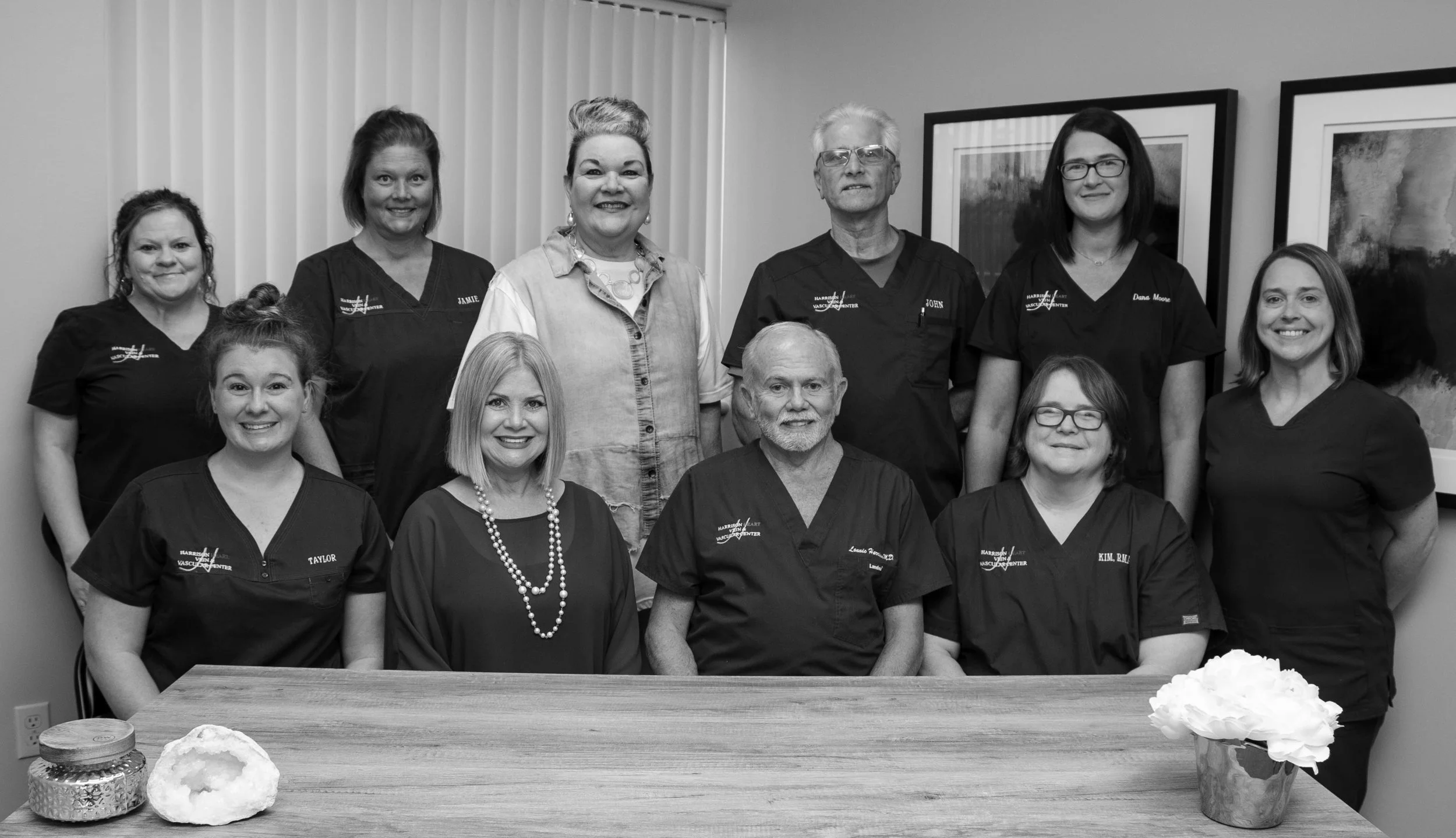 Harrison Heart & Vein