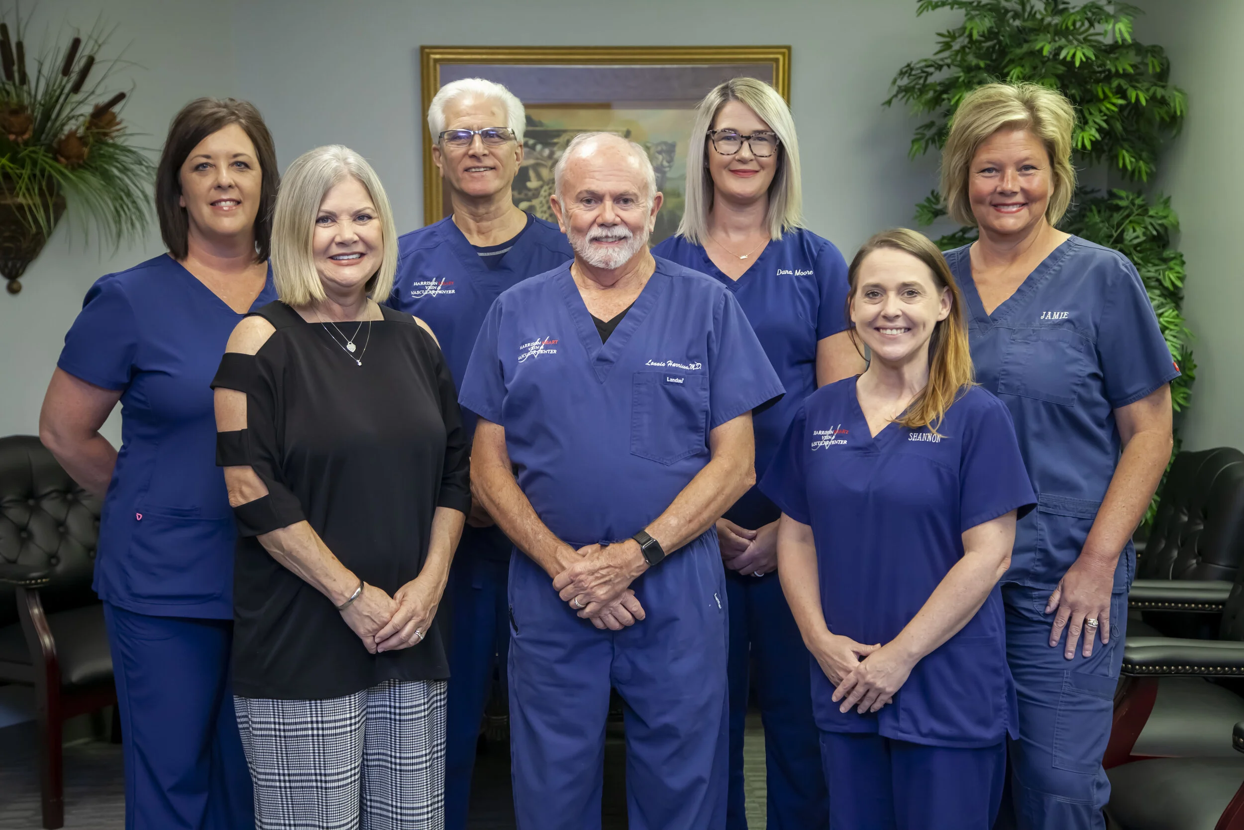 Harrison Heart & Vein