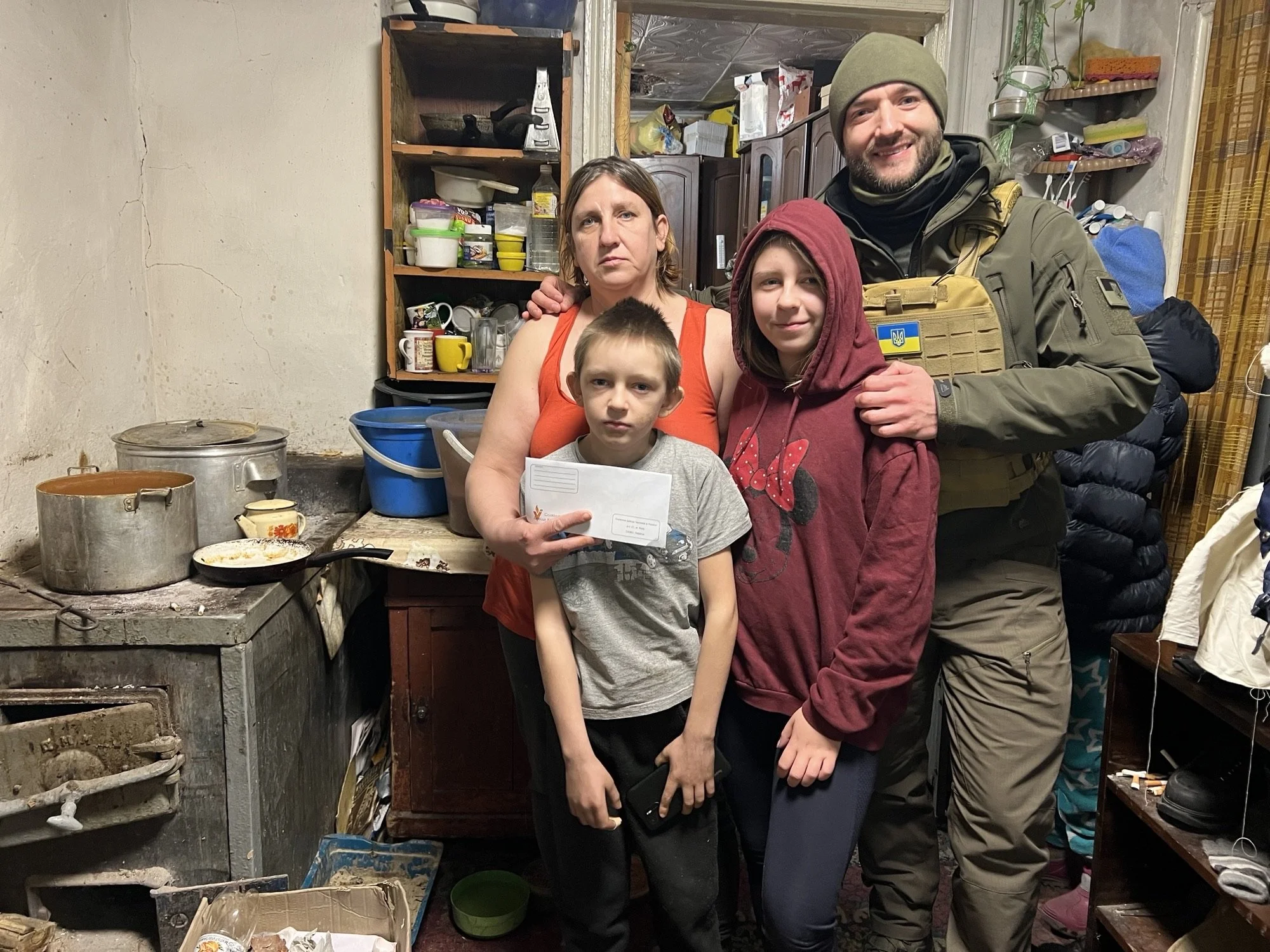 March Humanitarian Aid for Ukraine — Eurovision