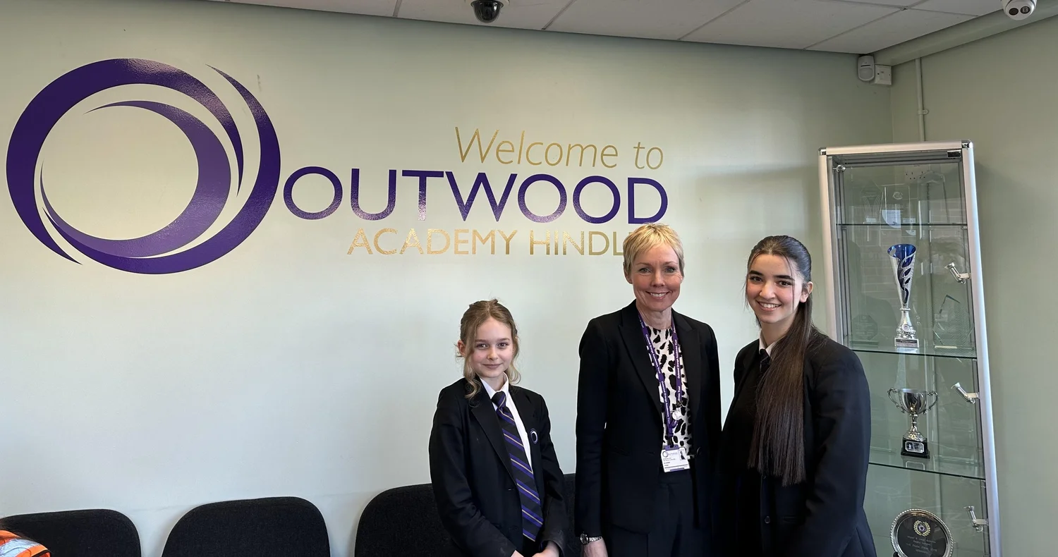 Ofsted praise for Outwood Academy Hindley in its first inspection — Outwood Grange Academies Trust