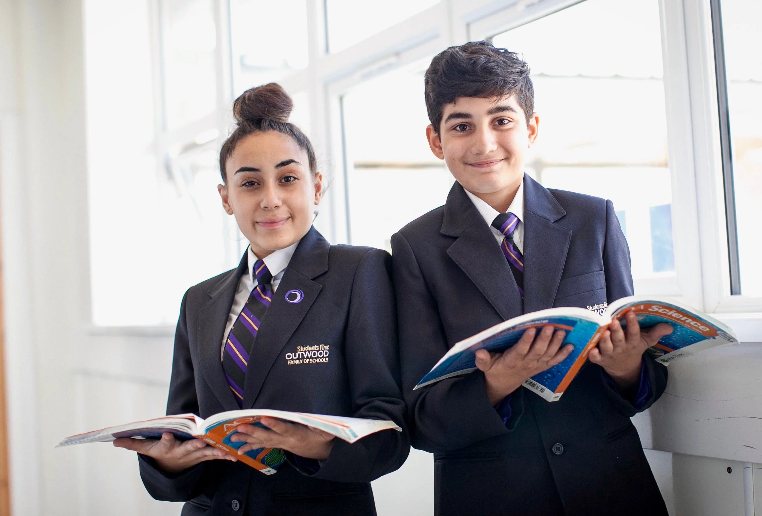 The Outwood Family — Outwood Grange Academies Trust