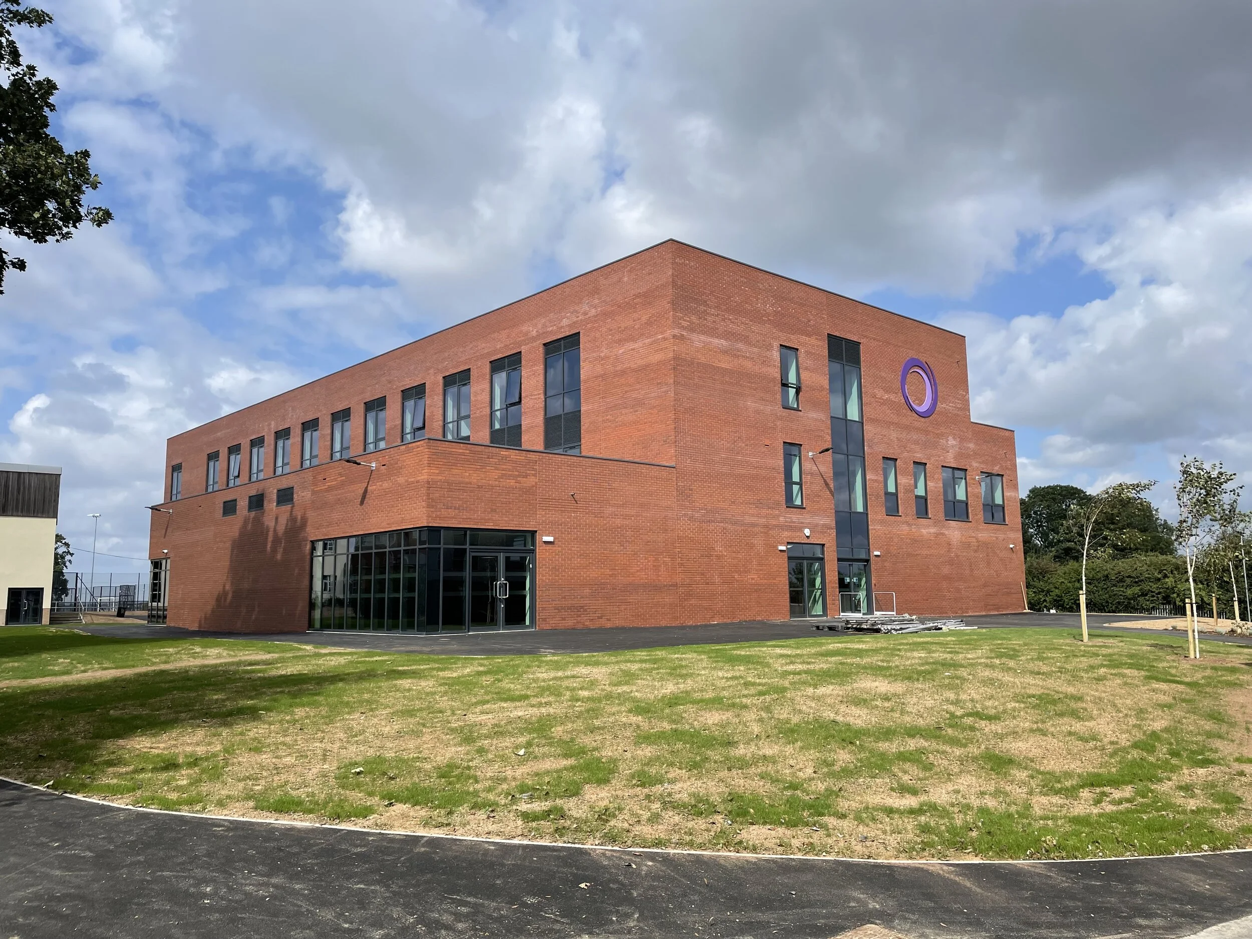 Outwood Academy Hemsworth Opens Doors To New Multi-Million Pound School ...