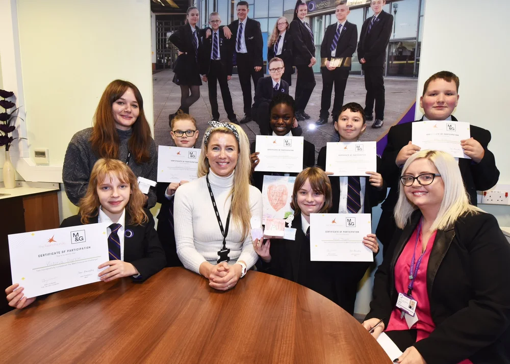 Outwood Family students access exciting opportunities designed to ...