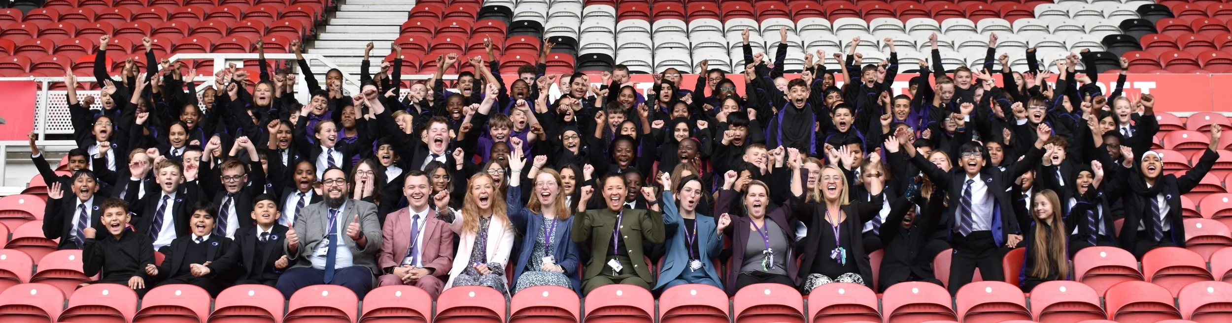 Riverside Stadium Provides Education Home For Outwood Pupils — Outwood ...