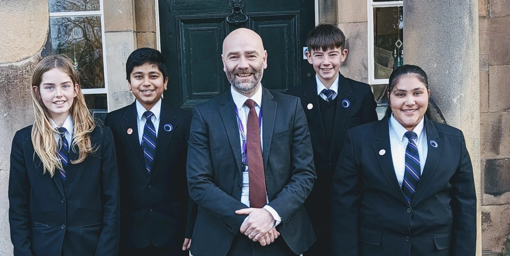 Outwood Academy Hasland Hall rated ‘Good’ in all areas — Outwood Grange ...