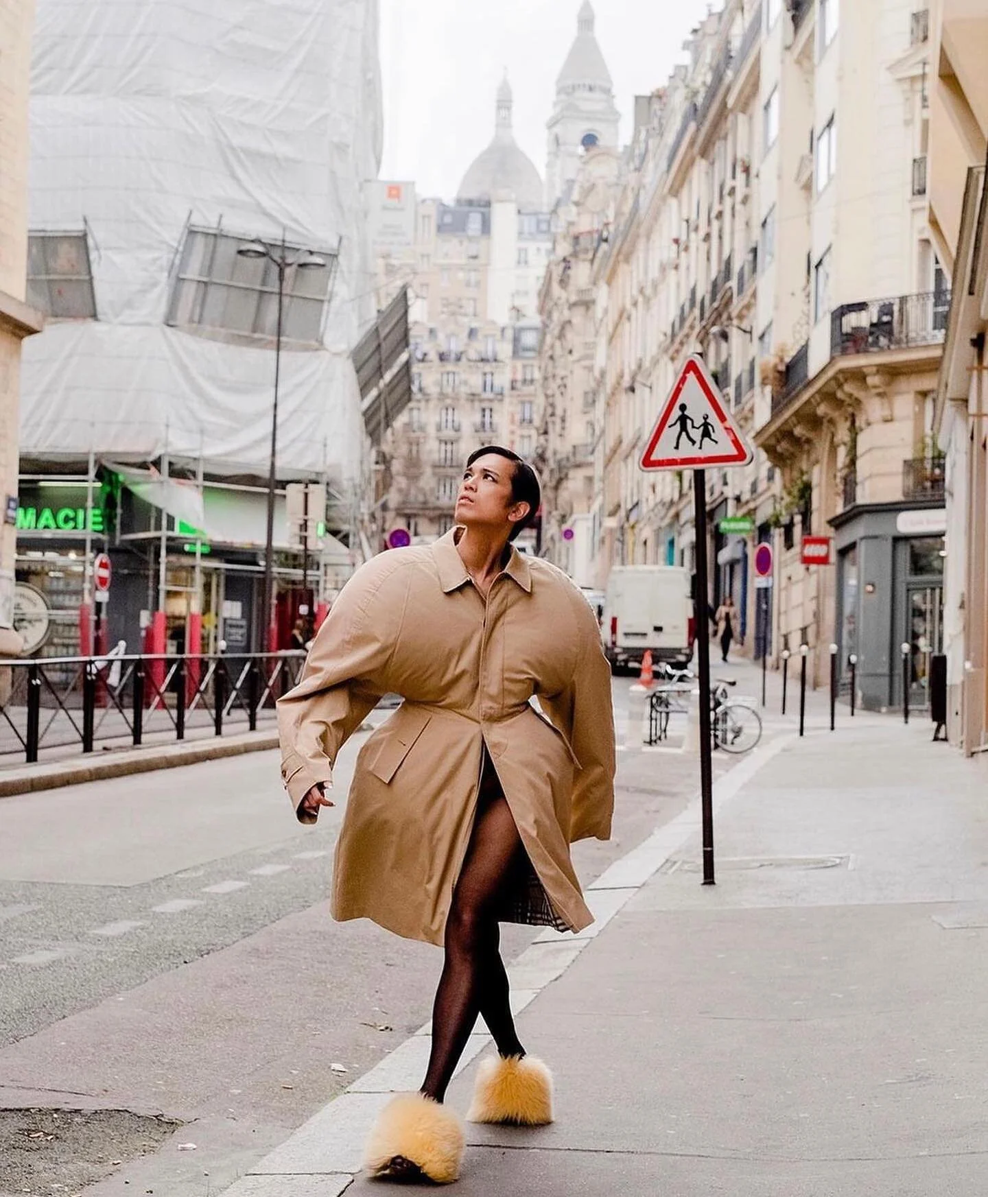 Lucien Pages communication