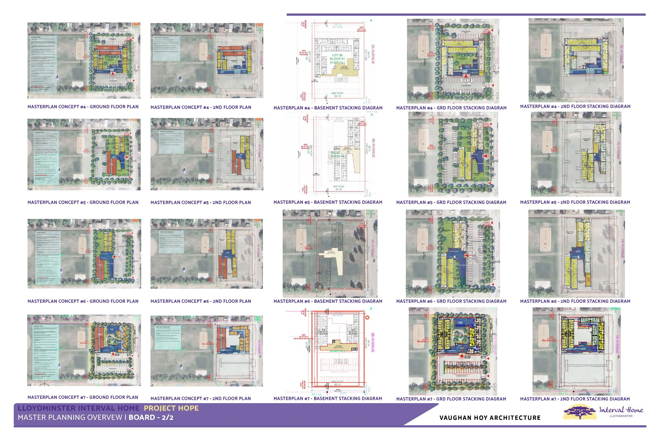 PROJECT HOPE — Vaughan Hoy Works