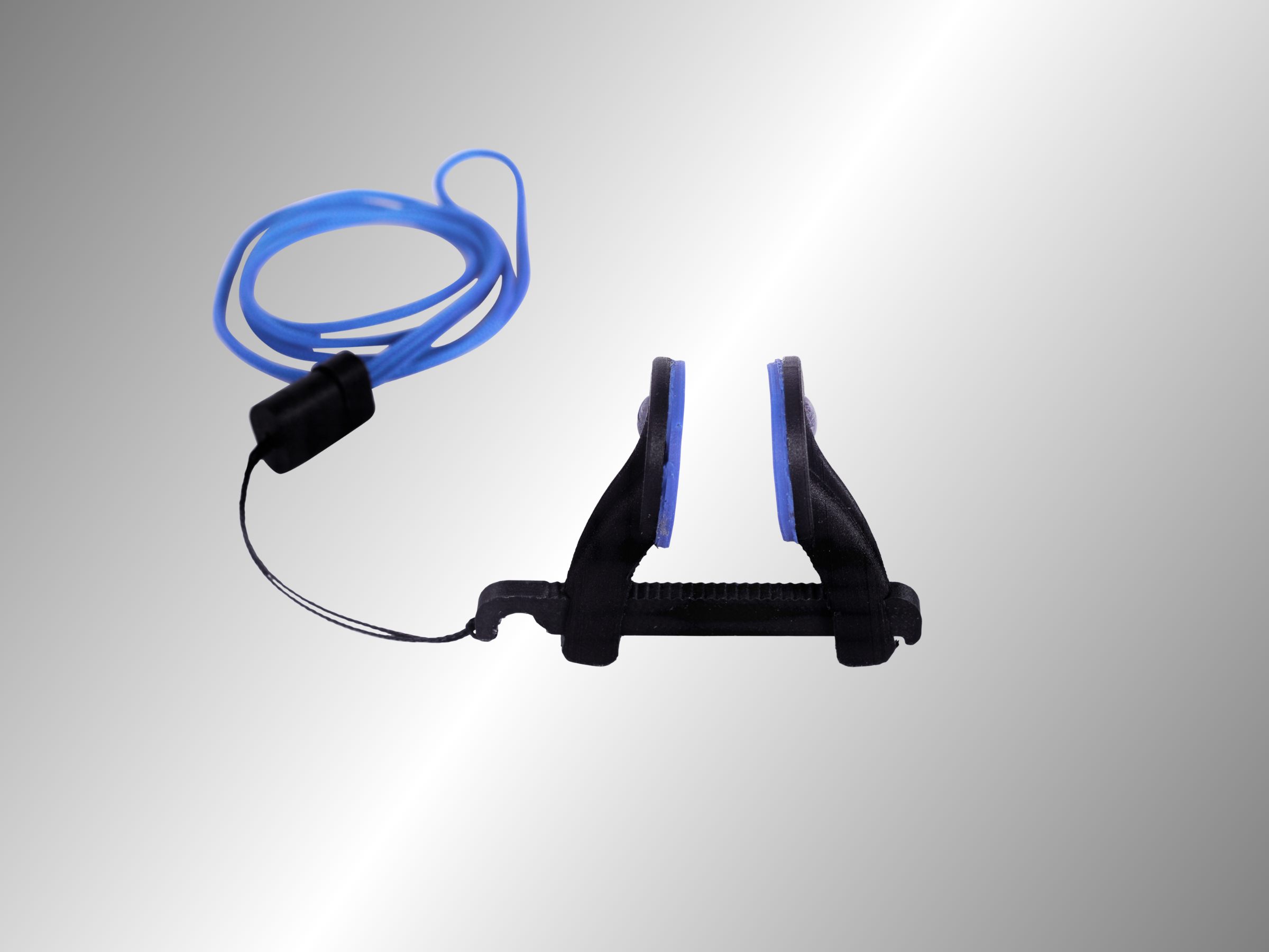 Freediving Nose Clip Blue — 2971