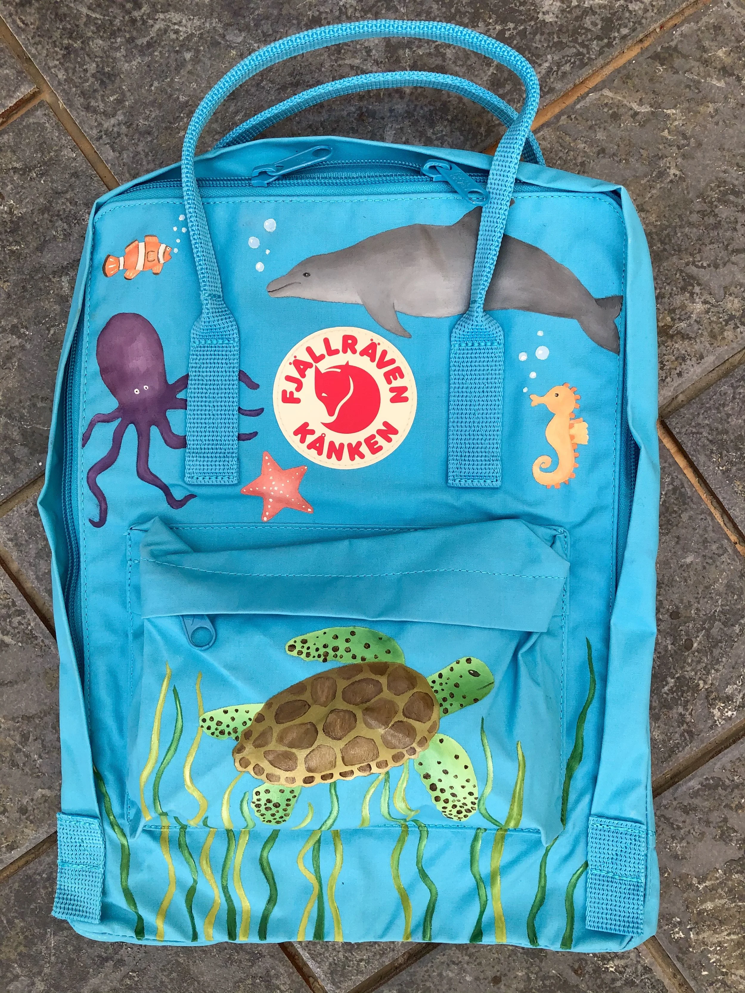 Backpacks — Dori Bergman