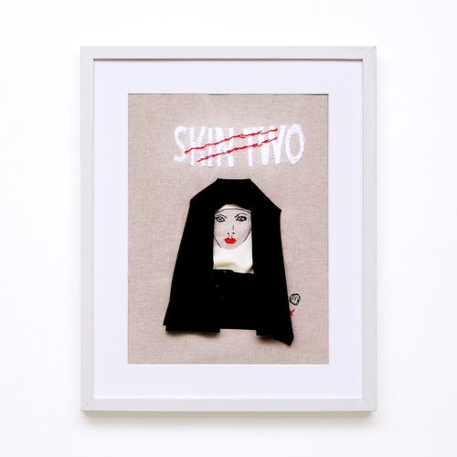 Skin Two Magazine — Museum of Sex Objects