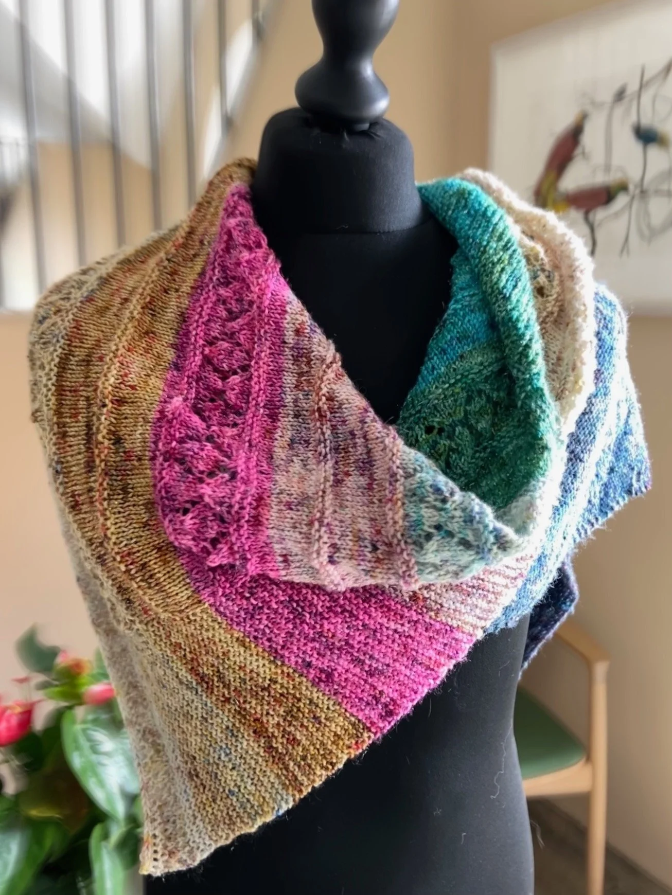 The Vacationer "RIVIERA" Yarn Kit with free pattern — Madrigal Yarns