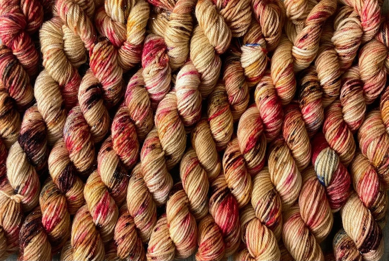 The Vacationer "RIVIERA" Yarn Kit with free pattern — Madrigal Yarns