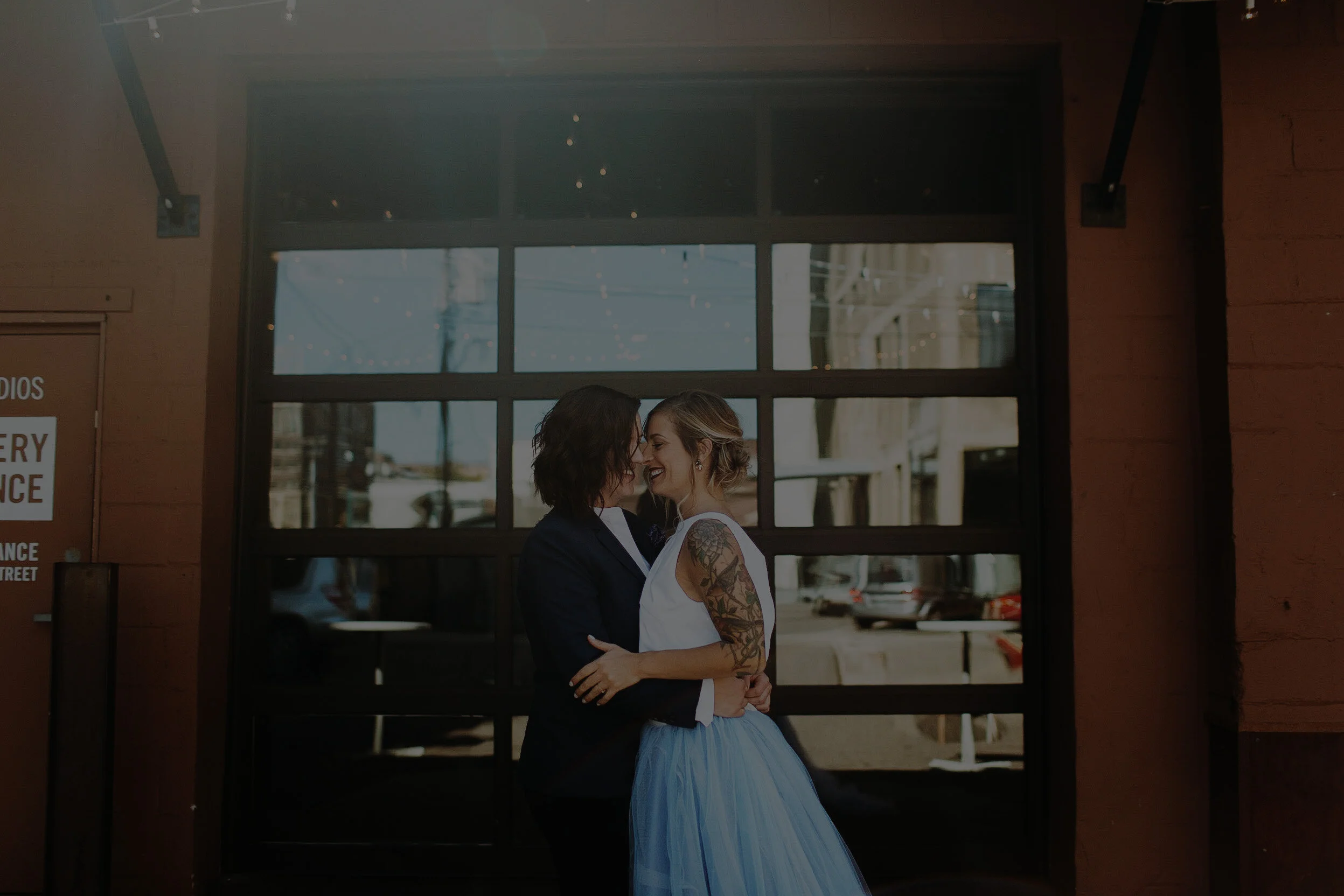 Heidi+Michelle by Jennifer — After It All