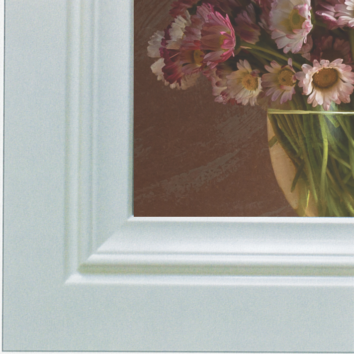 Flush Glazed — Richersons Doors