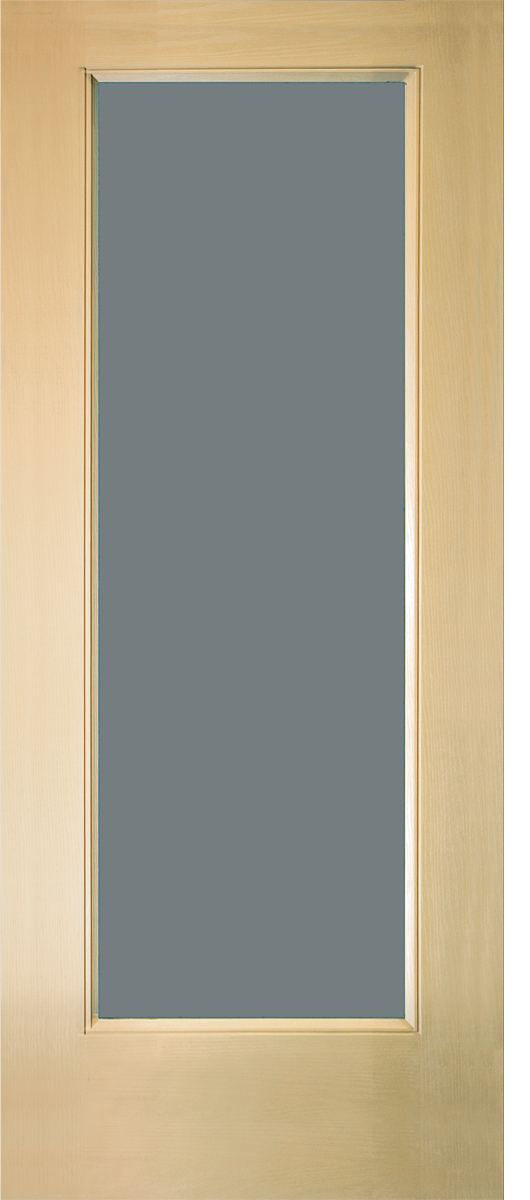Flush Glazed — Richersons Doors