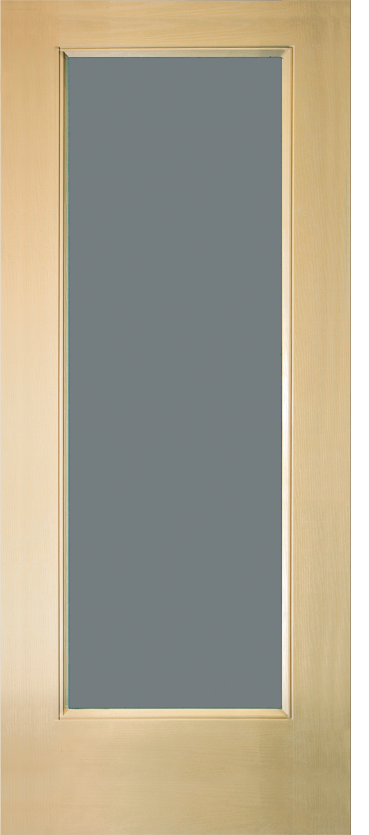 Flush Glazed — Richersons Doors