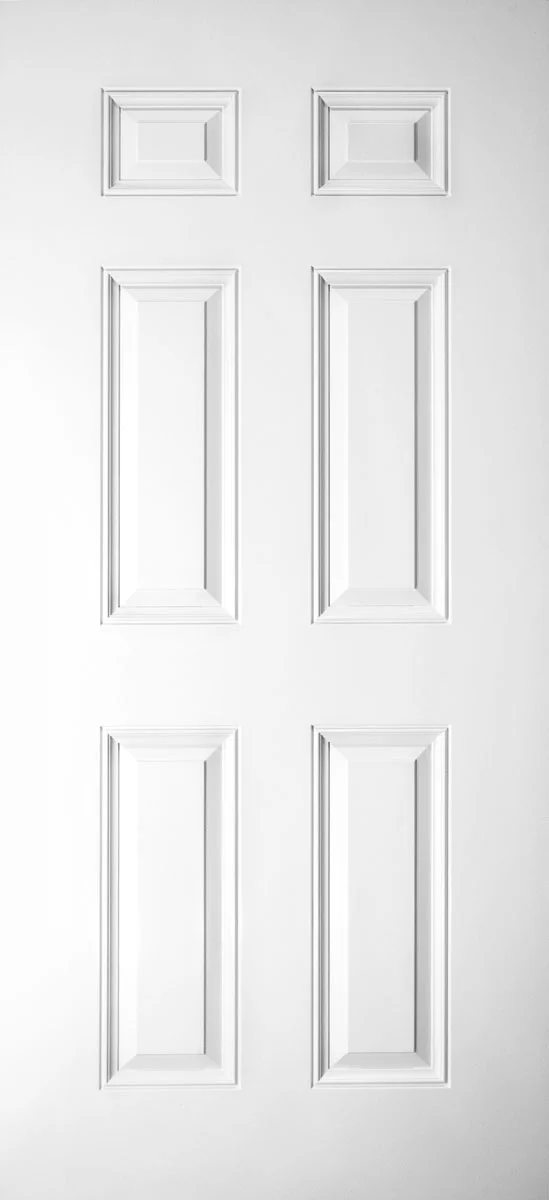 Smooth White — Richersons Doors